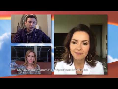 Multisystem Inflammatory Syndrome from COVID19 Daytime | Dr. Ana-Maria Temple, Holistic Pediatrician