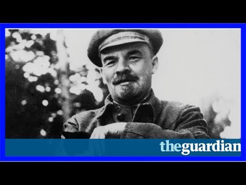 Lenin the cat lover: rare photos of soviet leader go on show in oxford