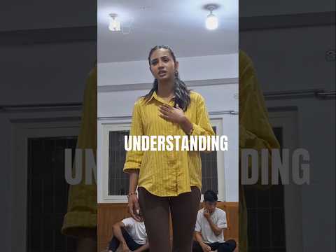 Dedicated Acting workshop with Raj Shah | Acting School Nepal #actingschoolnepal #actingworkshop