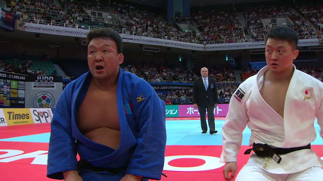 HARASAWA Hisayoshi vs. NAIDAN Tuvshinbayar - 🥋 Judo.how » Alles rund um ...