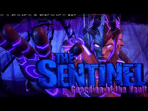Steam Community :: Video :: Borderlands: The Pre-Sequel - The Sentinel