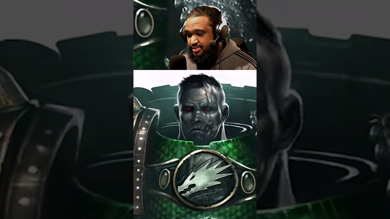 SALAMANDERS ARE ALL WHAT?? #warhammer40kspacemarine #warhammer40k #40k