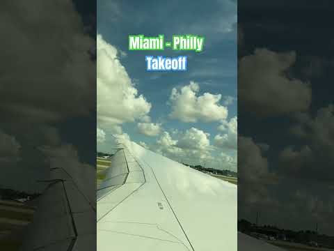 Flight from Miami to Philadelphia on a Boeing 787 Dreamliner! #americanairlines #tuvaluempire #plane