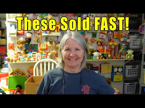 This Yard Sale Turned $20 Into $260 Very Fast