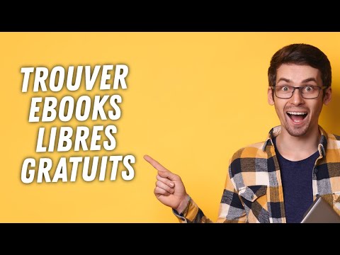Comment trouver des ebooks libre de droit de revente gratuit