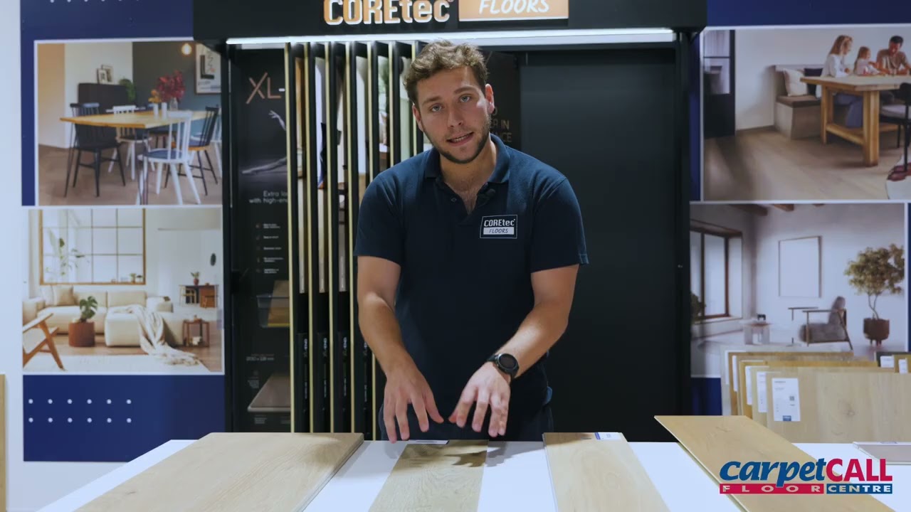 Coretec Flooring Comparison | The Ultimate Guide to Choosing the Right Flooring