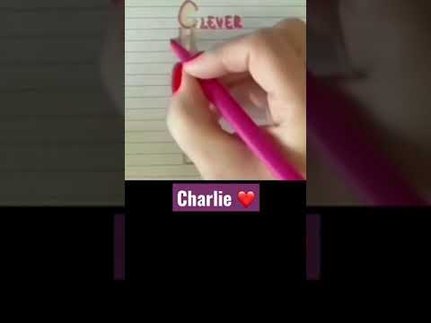Meaning of the name CHARLIE #meaning #name #charlie