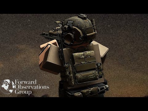 Forward Observations Kit (Blackhawk Rescue Mission 5)
