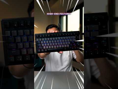 The Best Keyboard Under โน3,000?