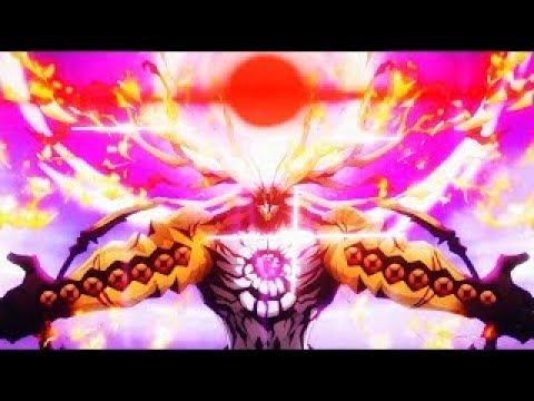 Goetia's Noble Phantasm -  Ars Almadel Salomonis [60FPS]