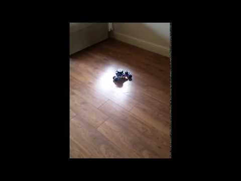 3D Printed LIDAR Controlled Arduino Project