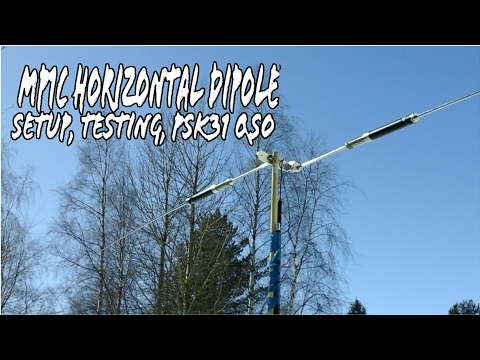 Super Antenna MP1 Dipole | Ham Radio Antenna