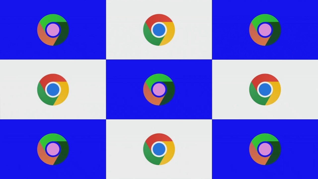 Chrome Logo Effects Powers Nineparison (Preview 2 Effects)