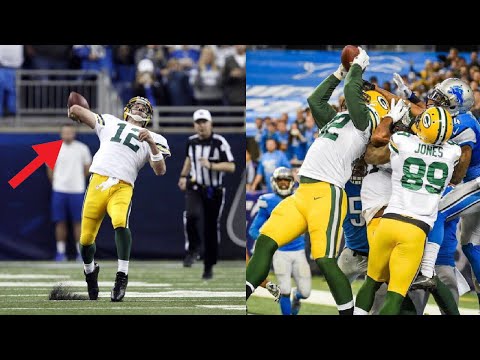 Longest Hail Mary Passes in Football History (NFL)