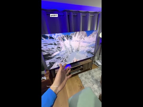 🔥 85-inch Samsung Neo QLED 8K TV!