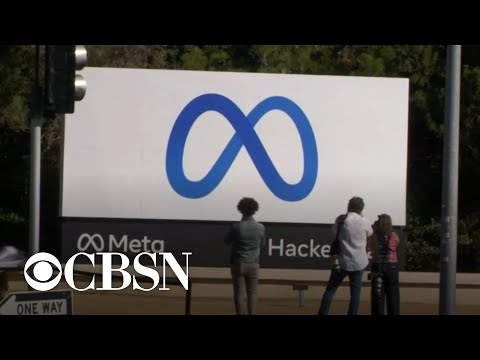 Facebook changing company name to Meta