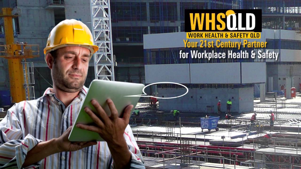 WHSQLD EHS Management System HD