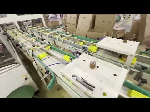 Boxed Instant Noodles | Robotic Case Packing Automation