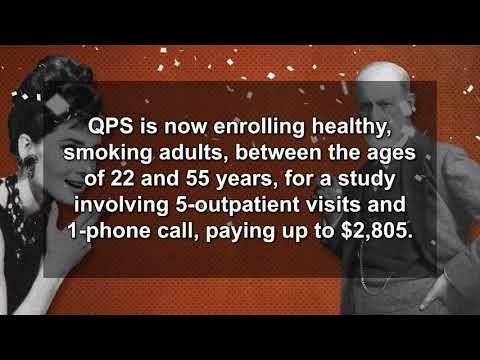 Now Enrolling! Study 35220