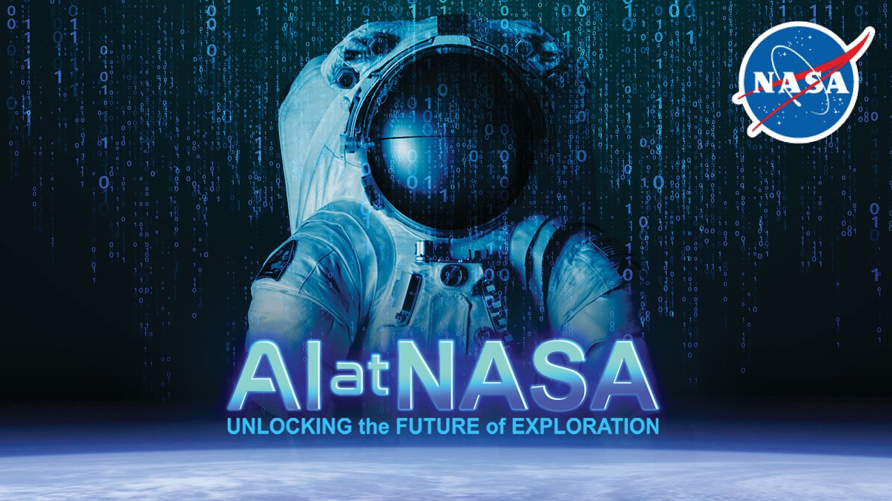 AI at NASA: Unlocking the Future of Exploration