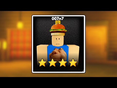 How to get the 007N7 MORPH in FIND FORSAKEN MORPHS | Roblox