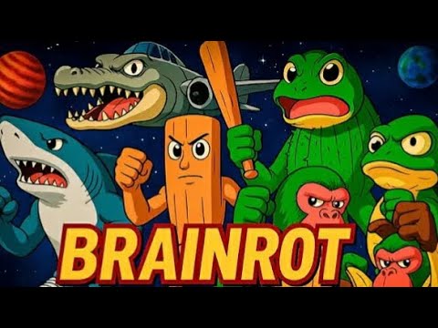 Italian Brainrot Song #italianbrainrot