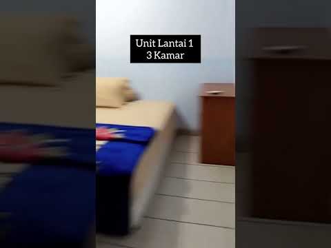 Nginap Di Kondominium Utara Lippo Carita