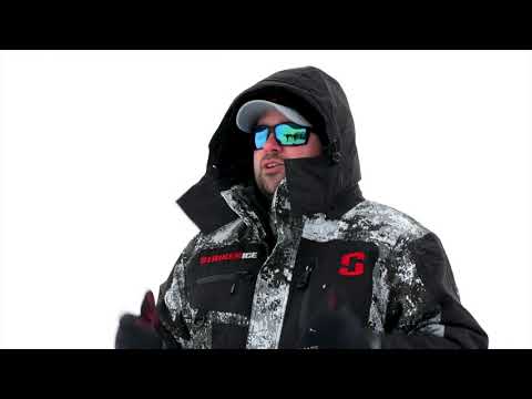 New for 2020 | StrikerICE® Veil™ Camo Climate Jacket
