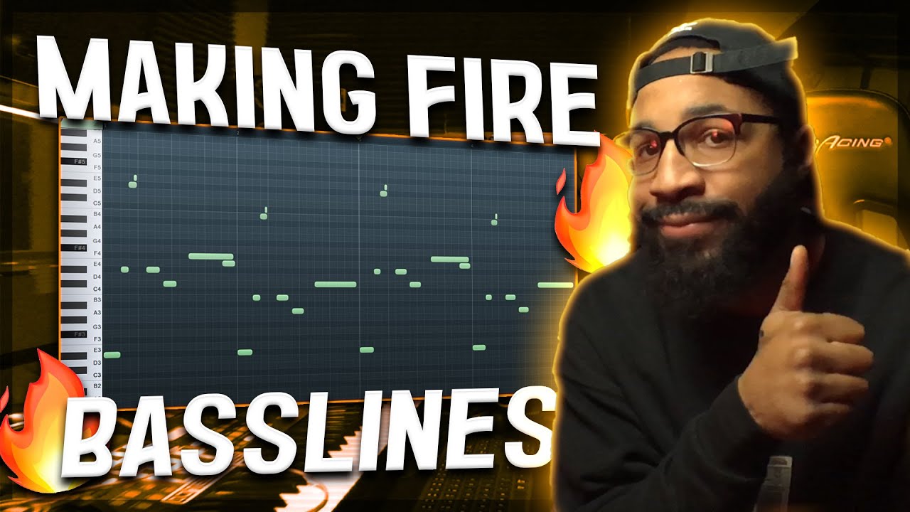 make 🔥🔥 boom bap bass lines like this!!