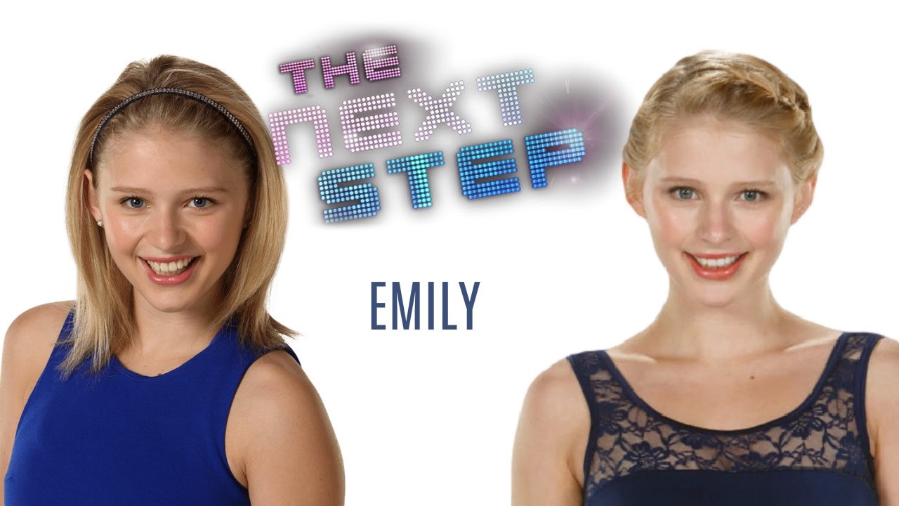 The Next Step - Emily - Season 1 to 4