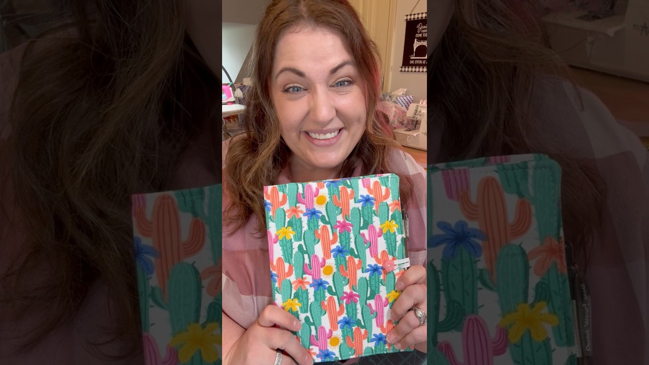 Let’s Make A Notebook Cover!