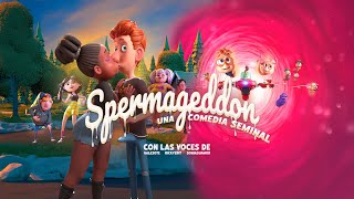 Spermageddon - película: Ver online completa en español