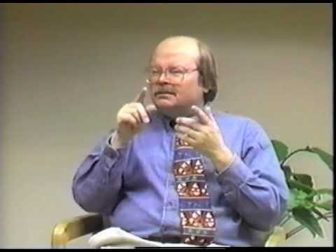 Douglas "Doug" Bahl on Thompson Hall's History - Minnesota Deaf Heritage Oral-Visual Interview