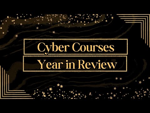 Cyber 2024-25 Year in Review