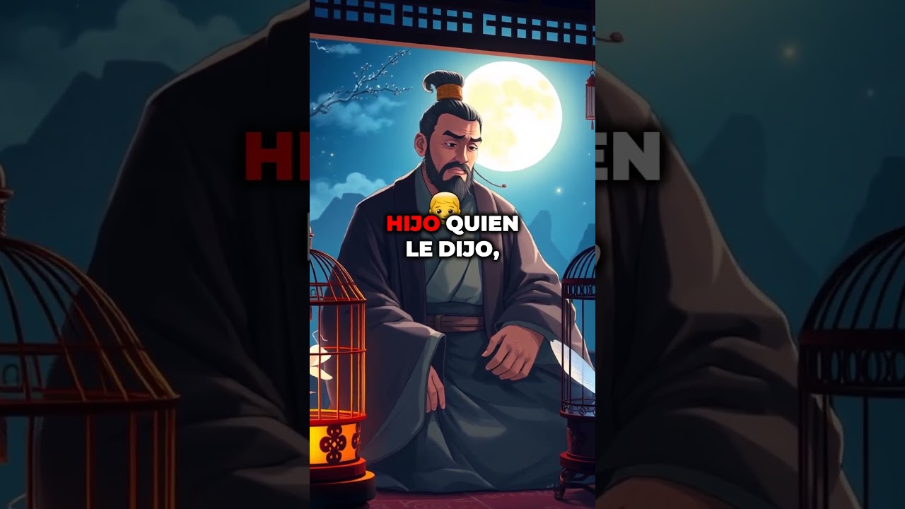 El grillo, cuento de P´u Sung-Ling | Cuentos chinos