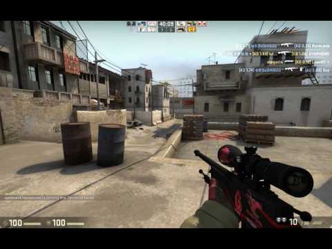 Steam Community :: Video :: Awp redline IBUYPOWER HOLO KATOWICE 2014 ...