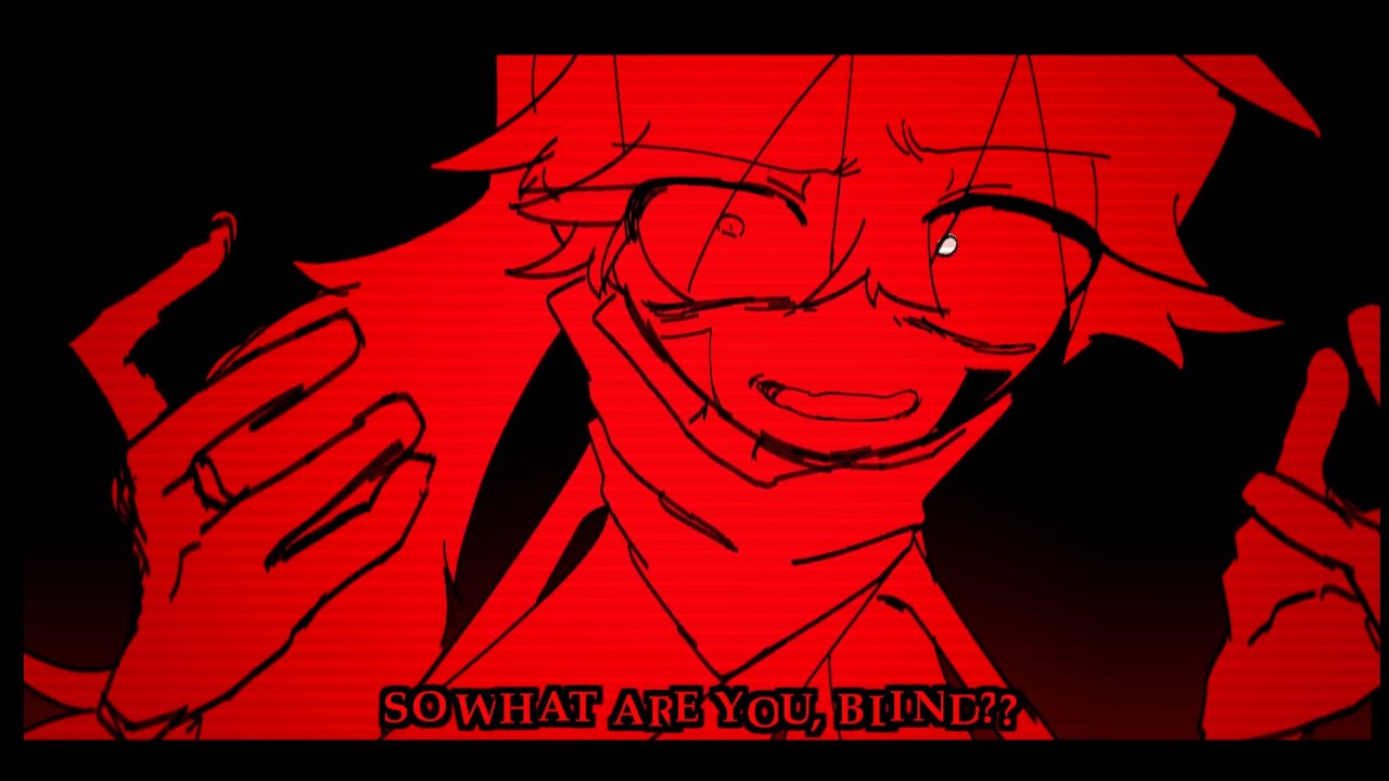 Don’t listen (OC/animatic)