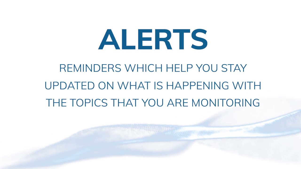 Tutorial #2 - Configuring Alerts - Konnect Insights