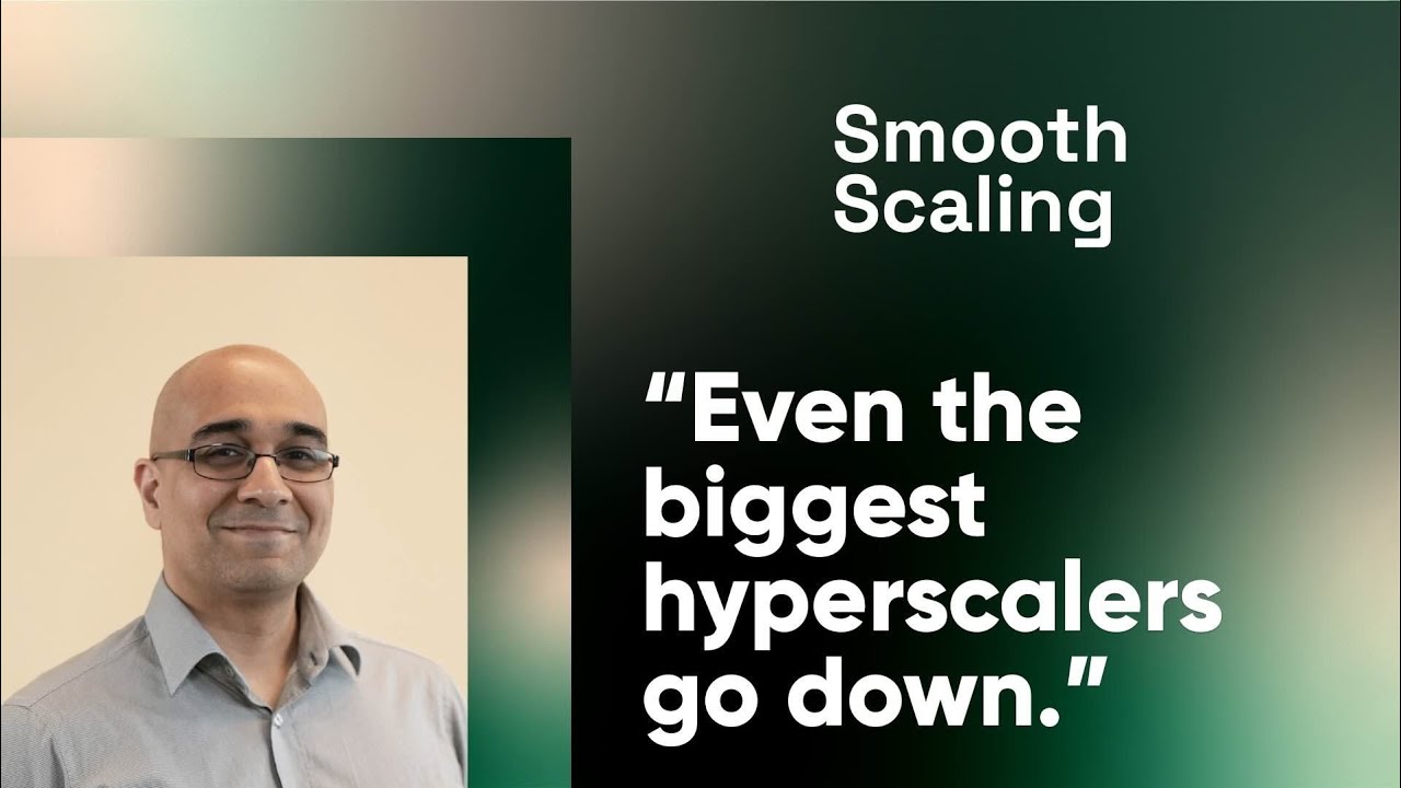 Multi-Cloud & Hybrid Cloud Strategies & Considerations with Usman Mir | Smooth Scaling Podcast
