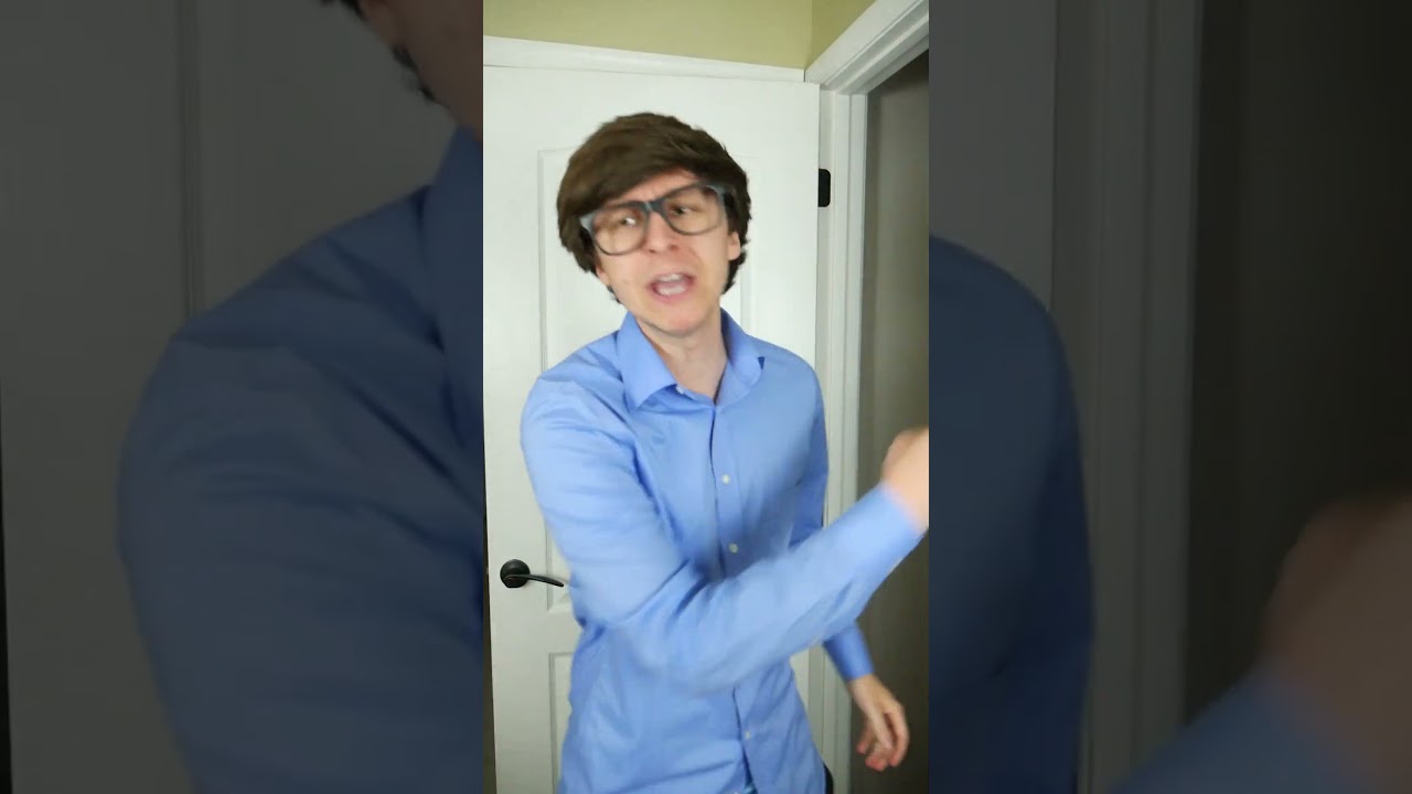 When parents try to ground a gamer kid (part 7)