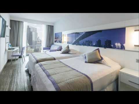 RIU Plaza New York Times Square Hotel review
