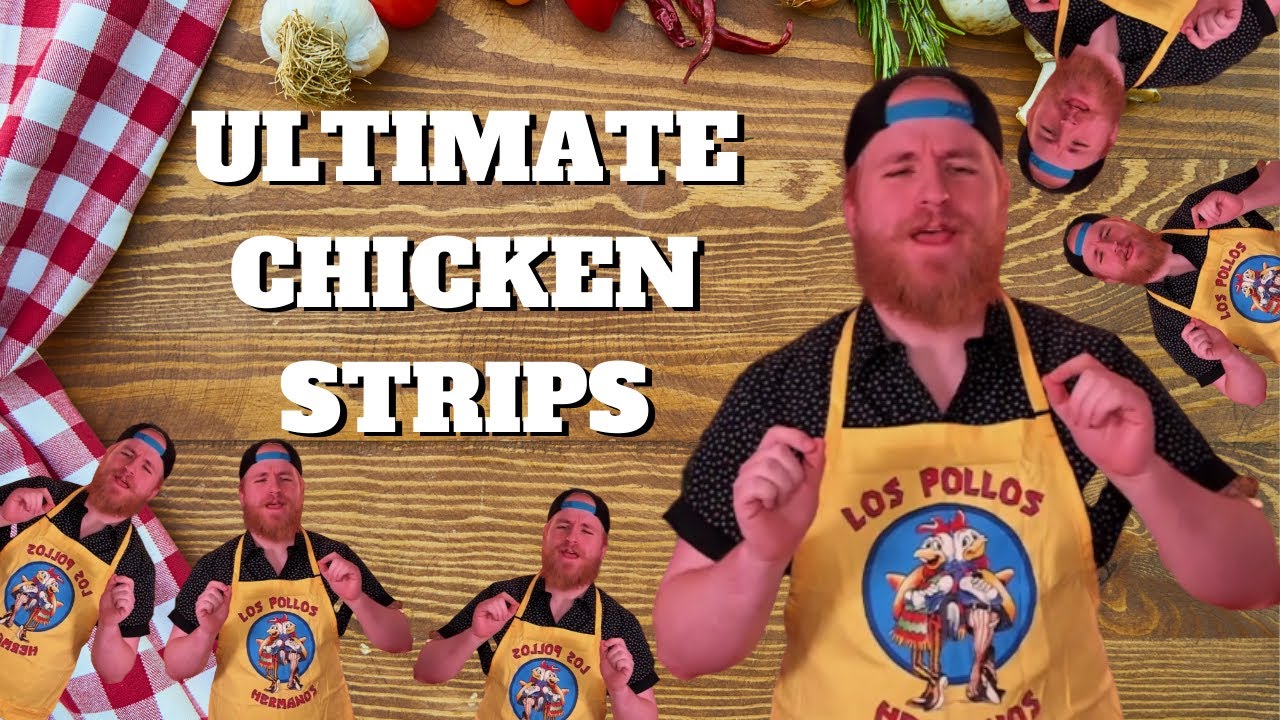 Chicken Strips Stream Highlights