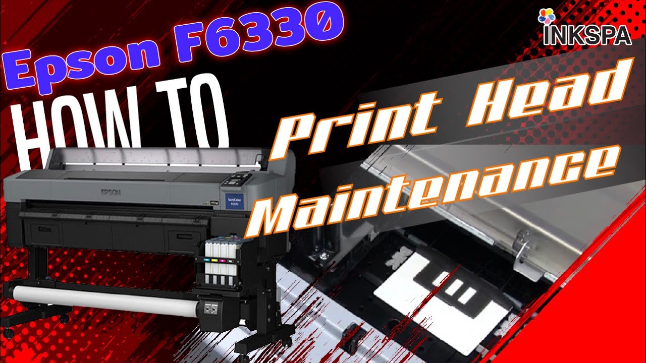 epson f6330 เครื่องพิมพ์ซับ เครื่องสกรีน คู่มือ วิธีใช้งาน เครื่องพิมพ์ ...