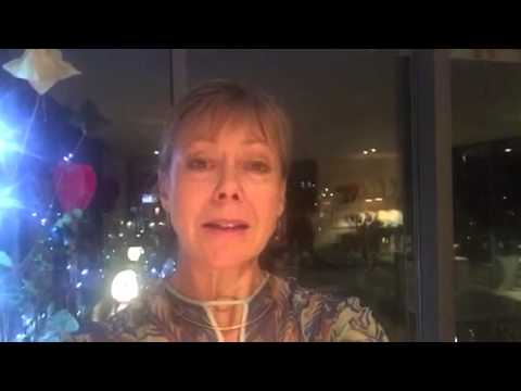 Jenny Agutter: Christmas Message