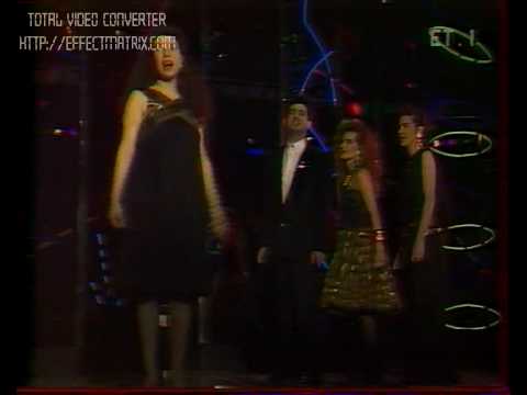 Greek Selection 1989: Mando - "Mono esi"