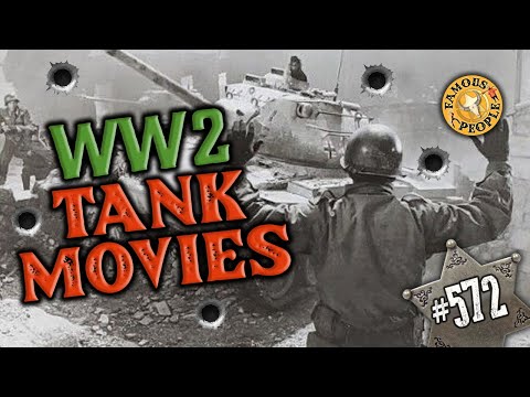 WW2 Tank Movies