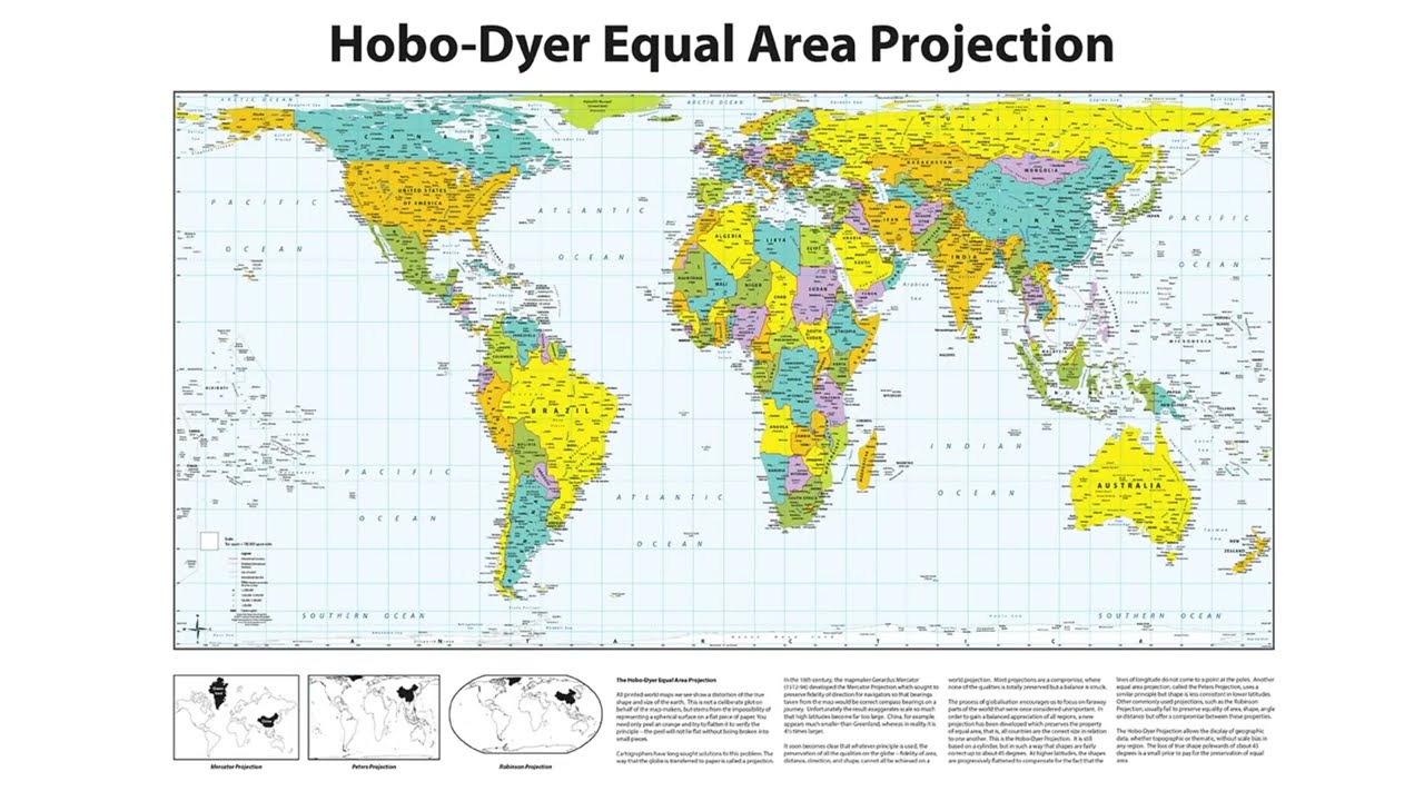 Hobo-Dyer Map