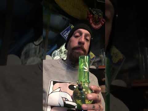 Wake n Bake from The Bulldog Cafe in Amsterdam ????