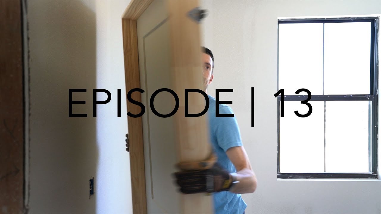 EPISODE 13 - The Quick Door Hanger