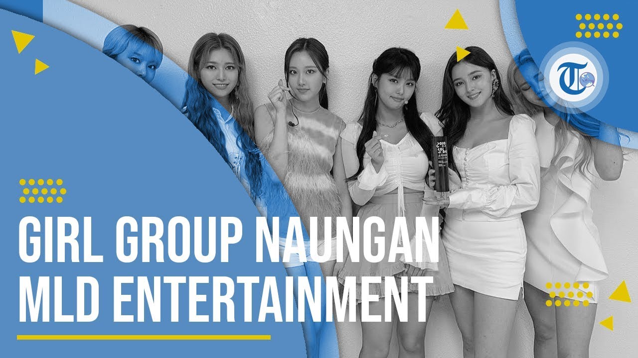 Profil Momoland - Girl Group asal Korea Selatan - Tribun Video